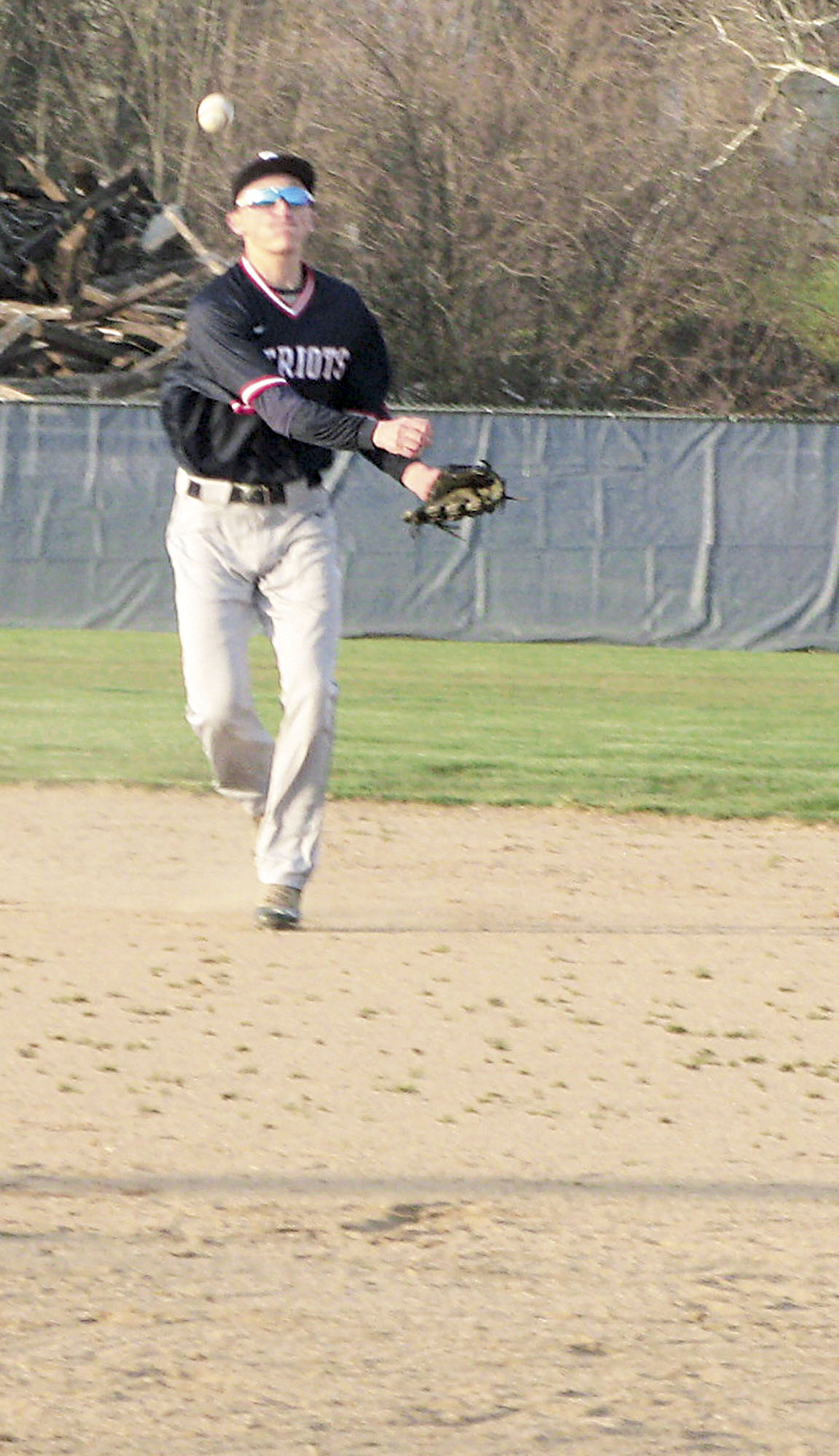 Parkersburg South baseball ups win streak | News, Sports, Jobs - News ...